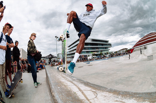 Pro Skateboarder Profiles - About and History – SkateboardStickers.com