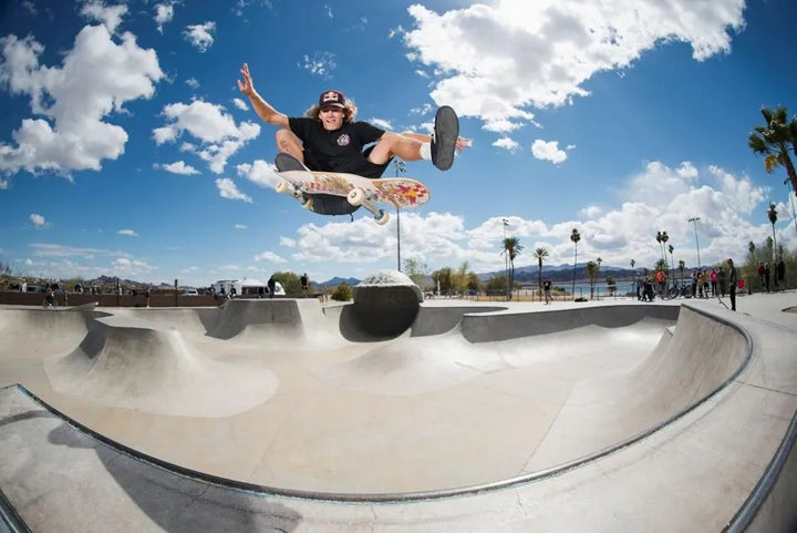 Pro Skateboarder Profiles - About and History – SkateboardStickers.com
