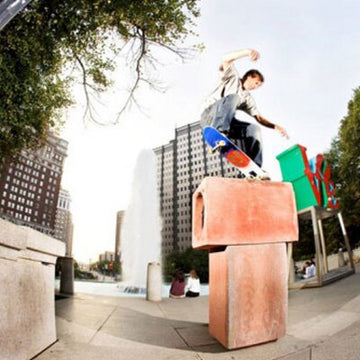 Pro Skateboarder Profiles - About and History – SkateboardStickers.com