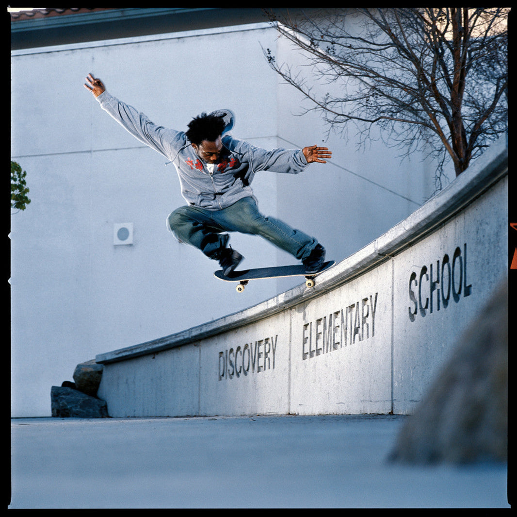 Pro Skateboarder Profiles - About and History