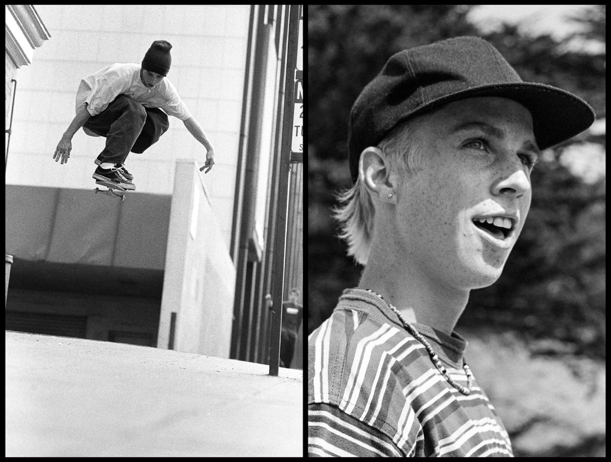 Pro Skateboarder Profiles - About and History