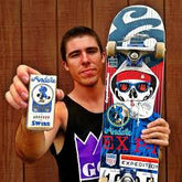 Pro Skateboarder Profiles - About and History