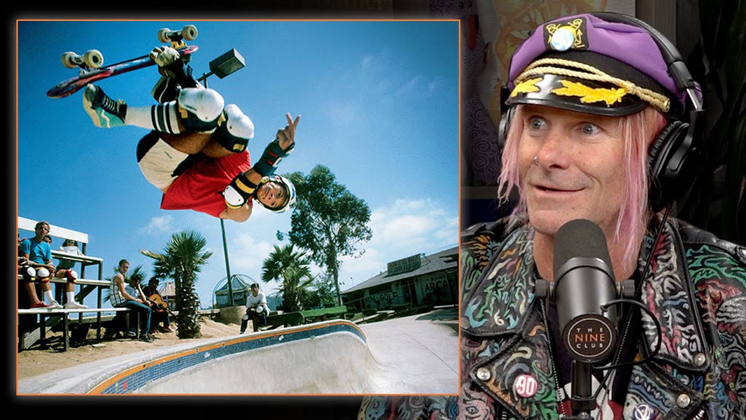Pro Skateboarder Profiles - About and History