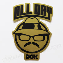 DGK Skateboard Sticker | SkateboardStickers.com