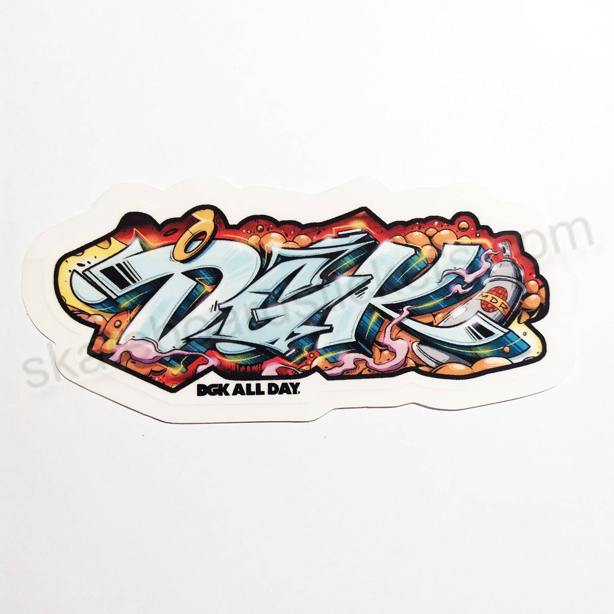Latest Arrivals – SkateboardStickers.com