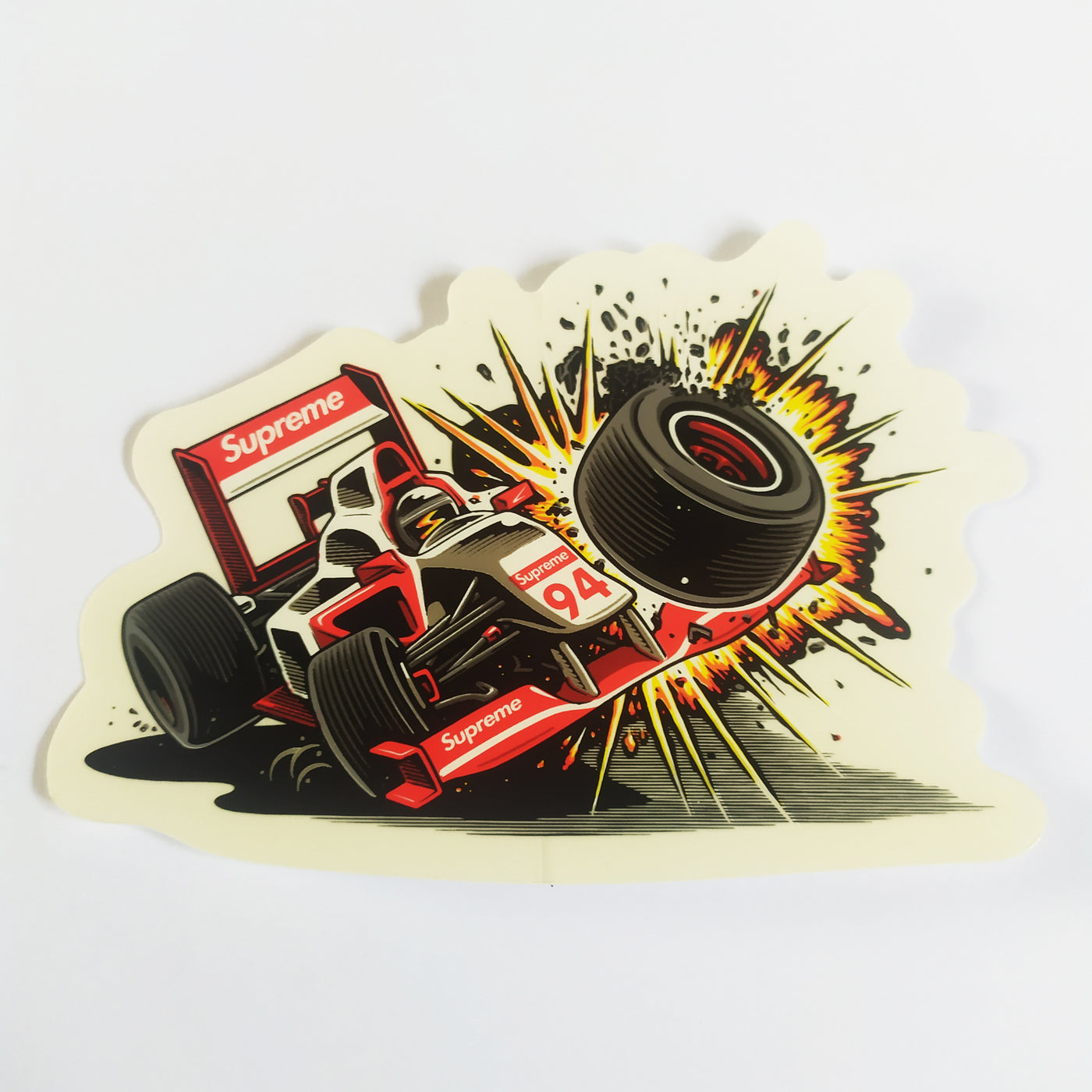 Skateboard Stickers