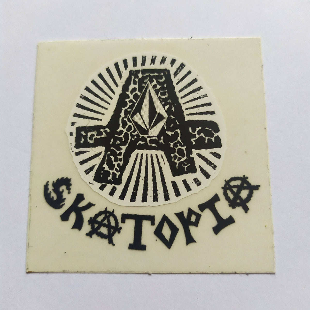 SKATEBOARD STICKERS. ALL THE RADDEST SKATEBOARDING STICKERS ...