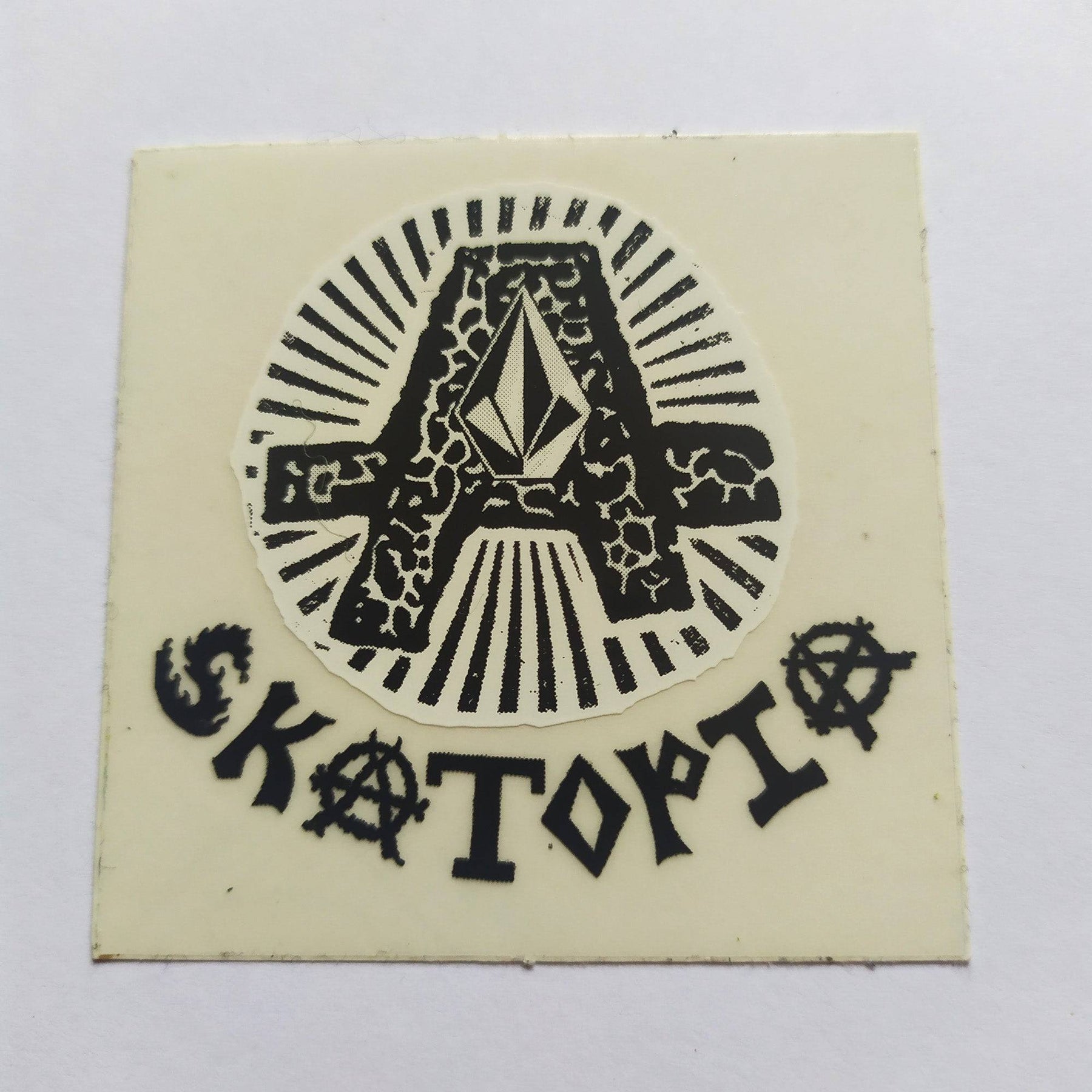 SKATEBOARD STICKERS. ALL THE RADDEST SKATEBOARDING STICKERS ...