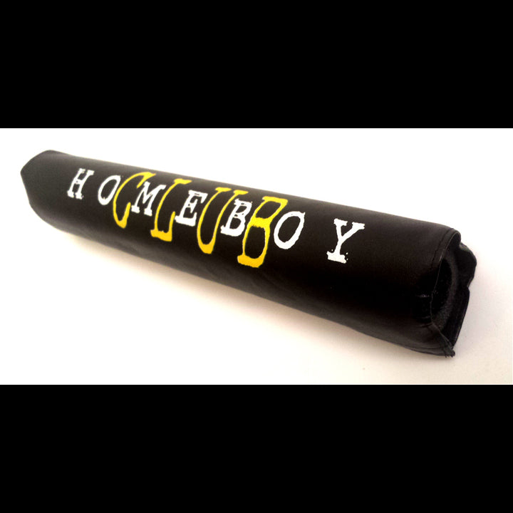 CLUB HOMEBOY – TOP TUBE BMX PAD - SkateboardStickers.com
